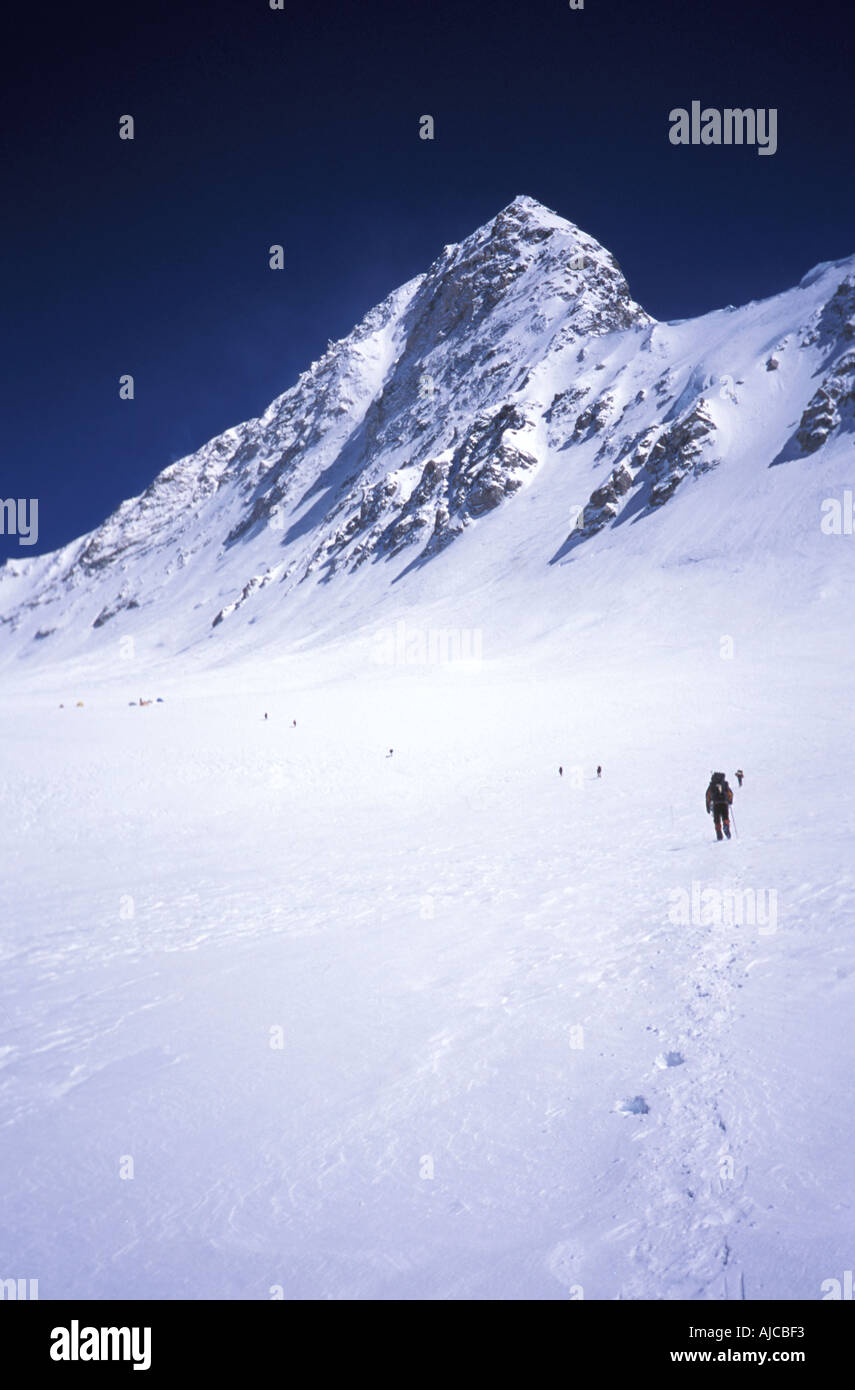 Ascent of ShishaPangma 8013 8046m Tibet The 14th Highest mountain in ...