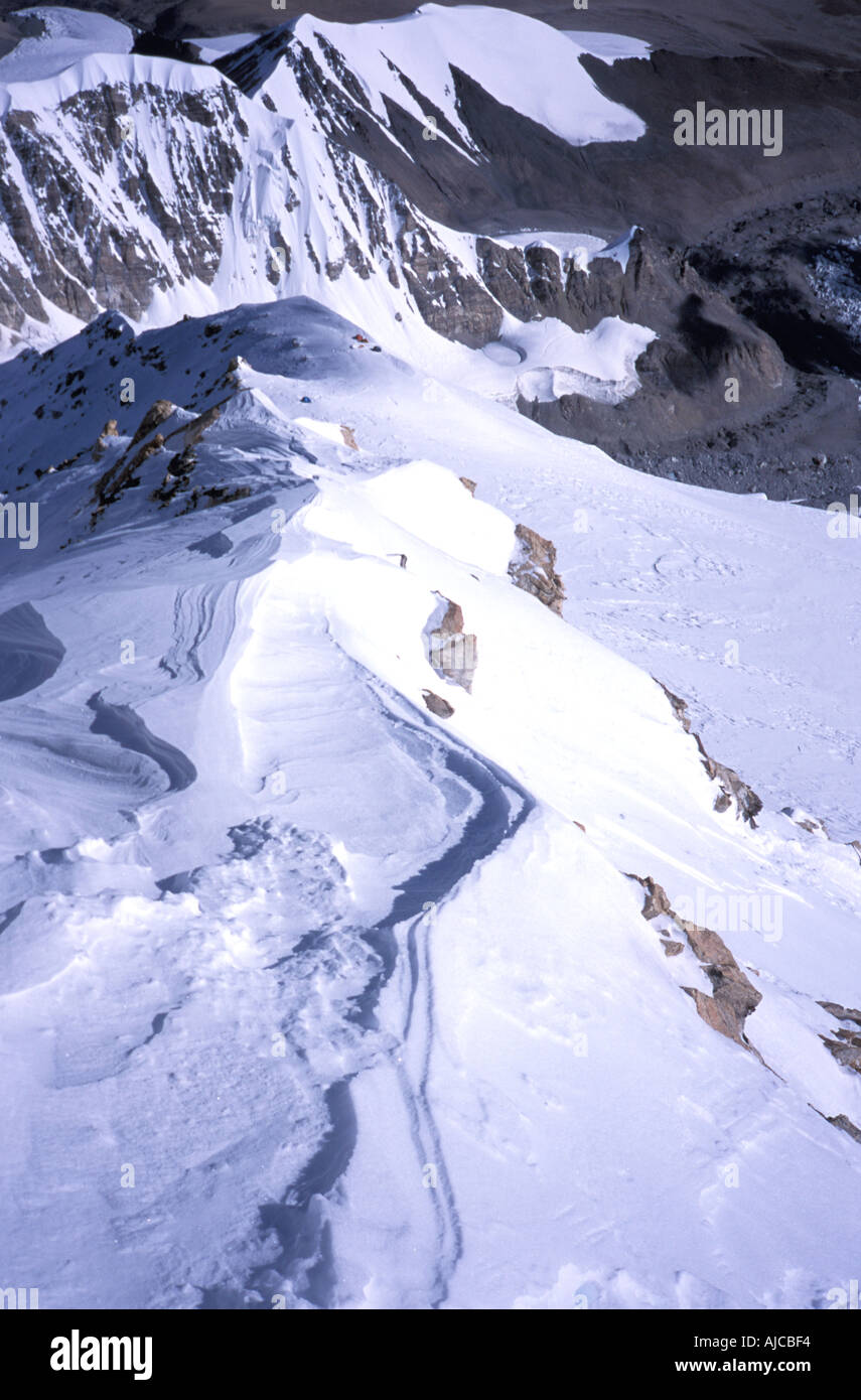 Ascent of ShishaPangma 8013 8046m Tibet The 14th Highest mountain in ...