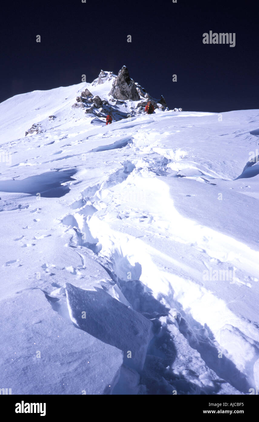 Ascent of ShishaPangma 8013 8046m Tibet The 14th Highest mountain in ...