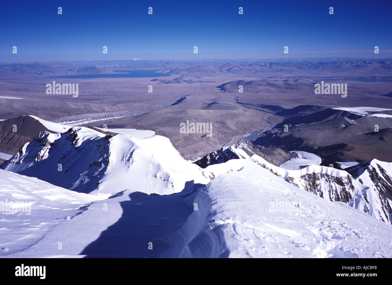 Ascent of ShishaPangma 8013 8046m Tibet The 14th Highest mountain in ...