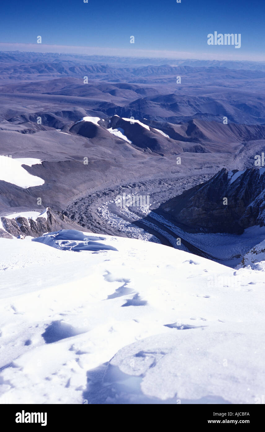 Ascent of ShishaPangma 8013 8046m Tibet The 14th Highest mountain in ...