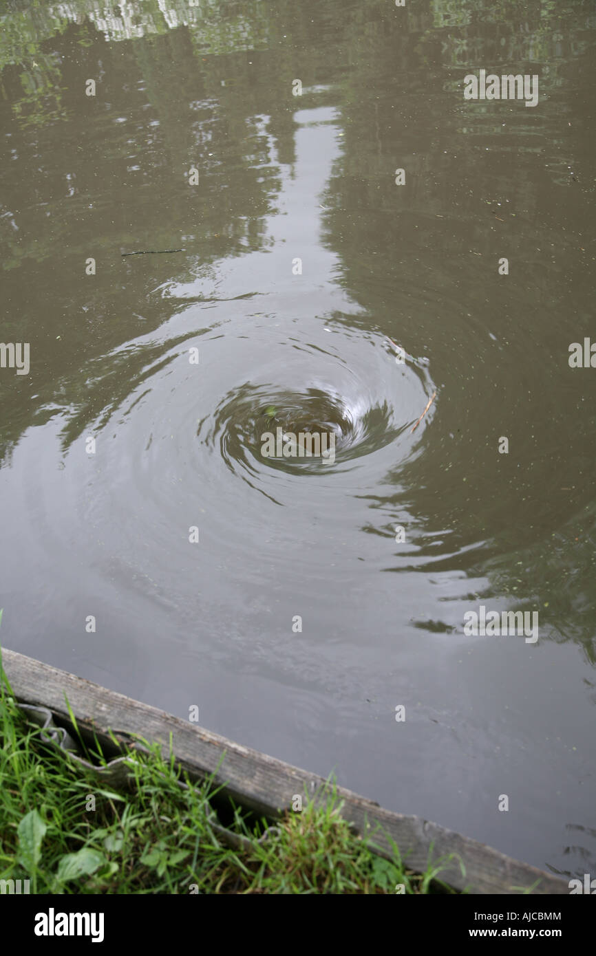 Water drain vortex hi-res stock photography and images - Alamy