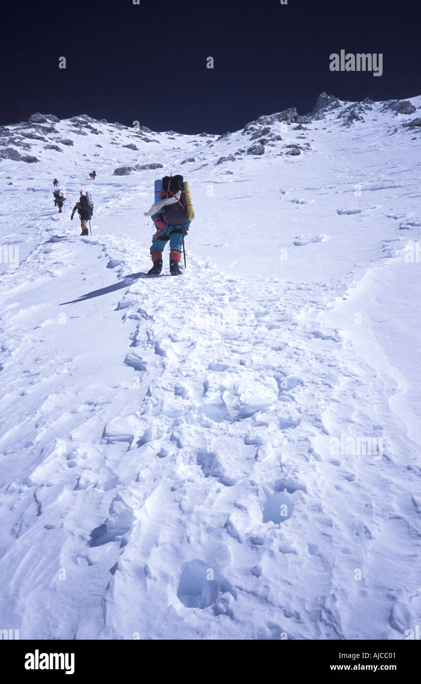 Ascent of ShishaPangma 8013 8046m Tibet The 14th Highest mountain in ...