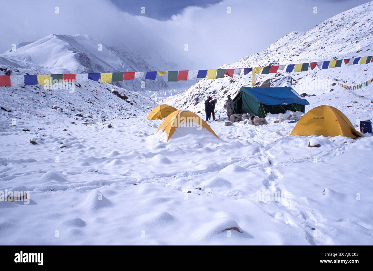 Ascent of ShishaPangma 8013 8046m Tibet The 14th Highest mountain in ...
