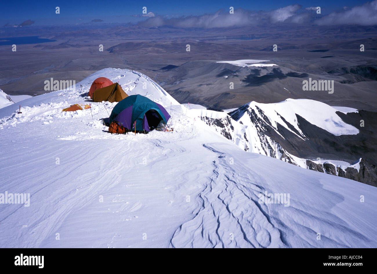 Ascent of ShishaPangma 8013 8046m Tibet The 14th Highest mountain in ...