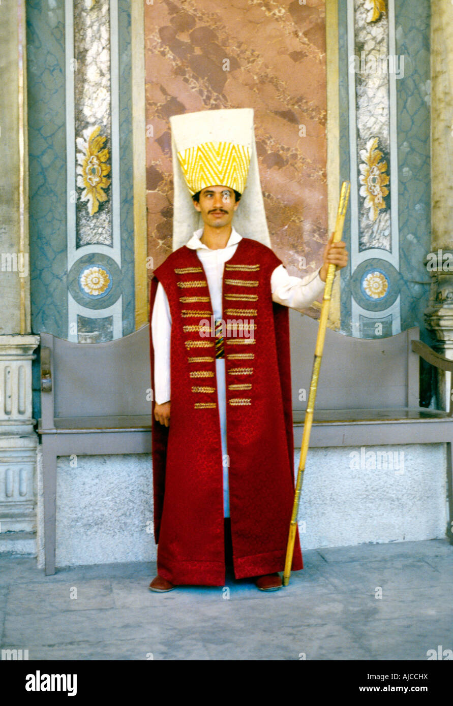 Janissary hi-res stock photography and images - Alamy