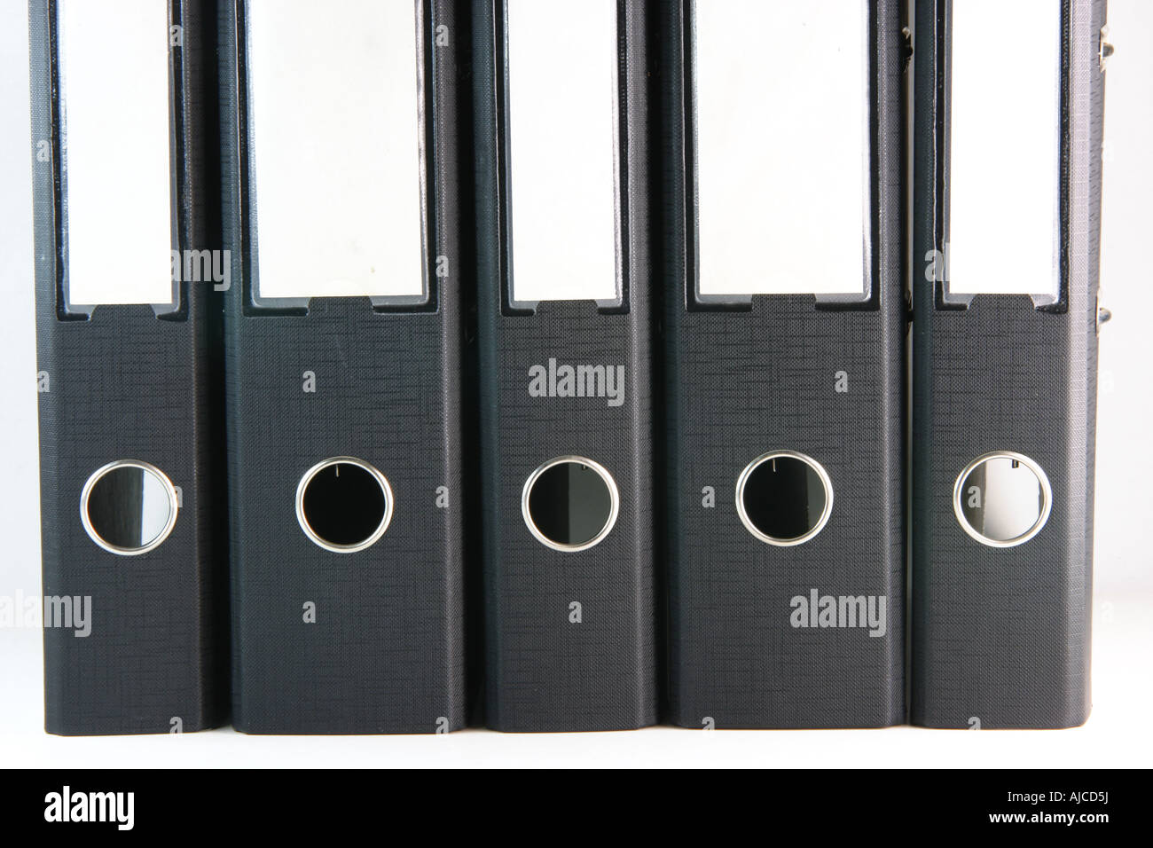 business archive folders closeup for background use Stock Photo - Alamy