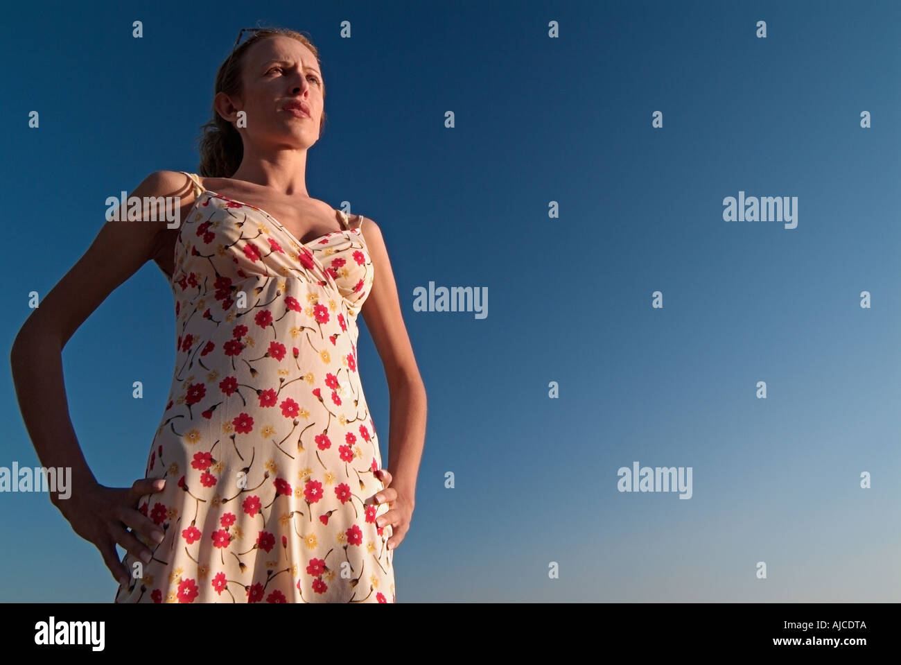 Looking yonder hi-res stock photography and images - Alamy
