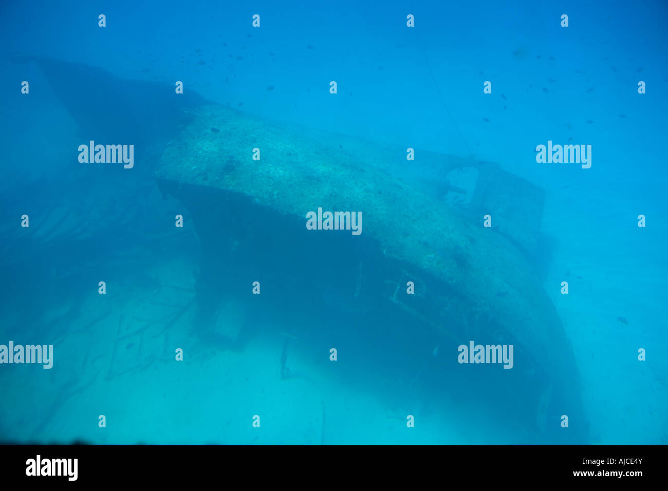 Wreck of santa maria hi-res stock photography and images - Alamy