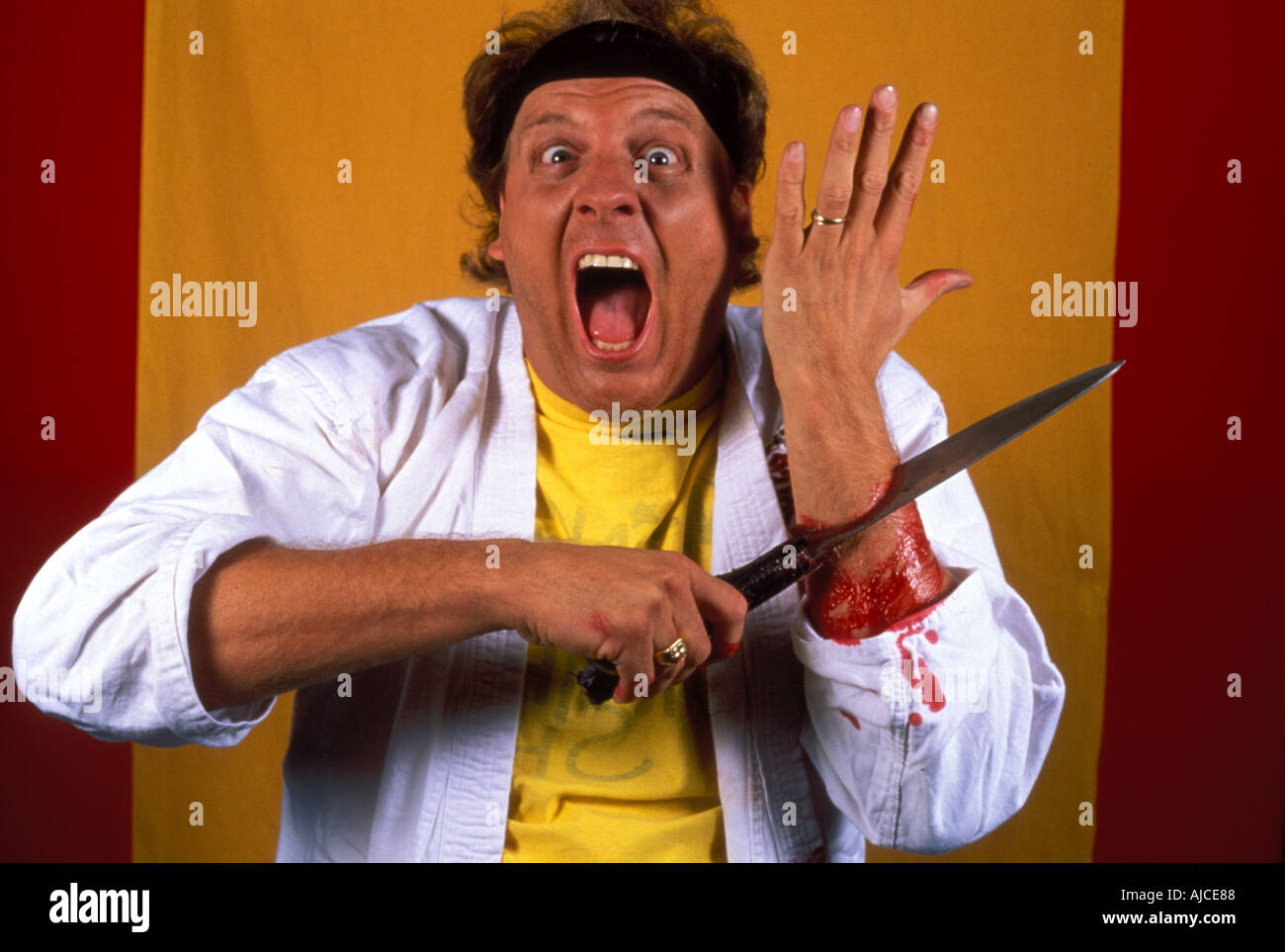 The amazing johnathan hi-res stock photography and images - Alamy