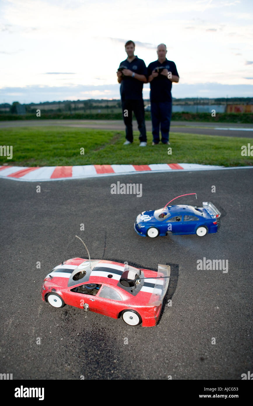 Car club men hi-res stock photography and images - Alamy