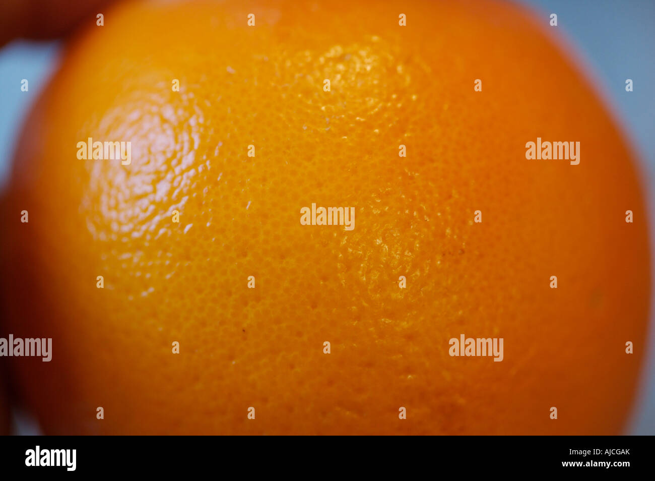 The outer skin of an orange Stock Photo - Alamy