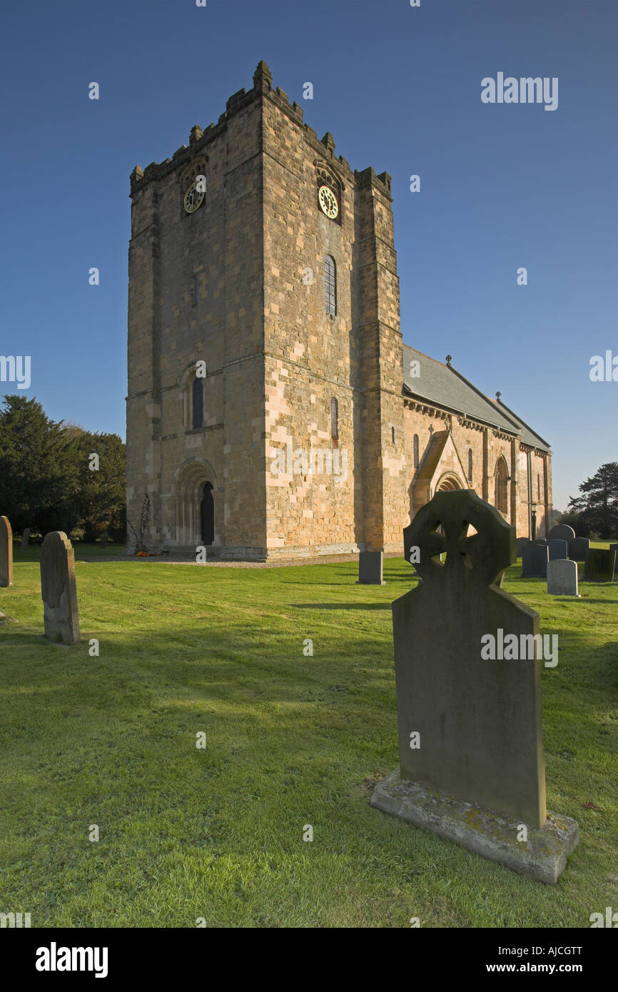 St Michael And All Angels Parish, a 10th century Norman Church at ...