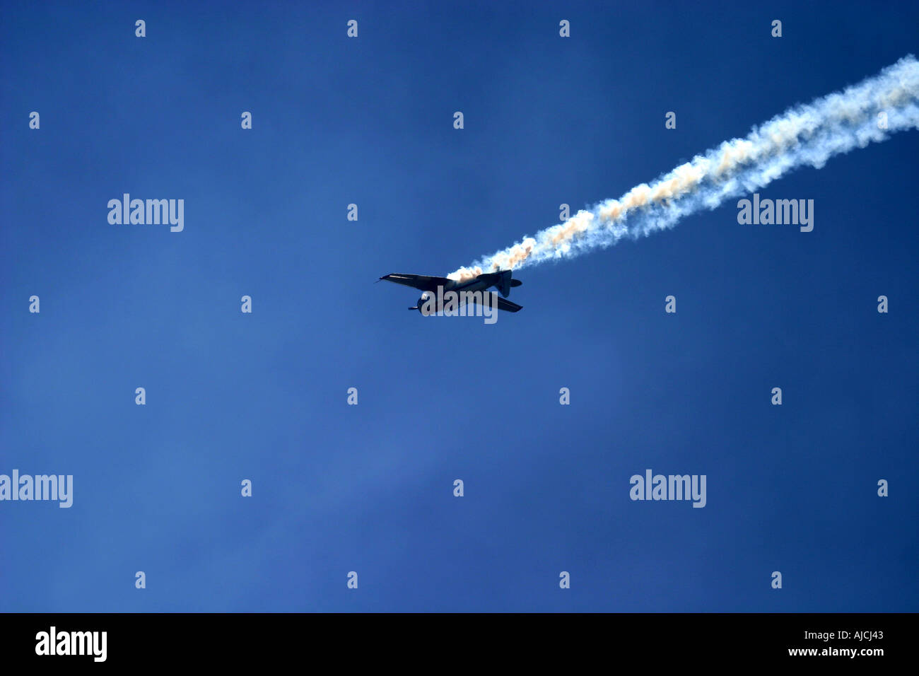 AIR SHOW Harvard Mark IV Stock Photo - Alamy