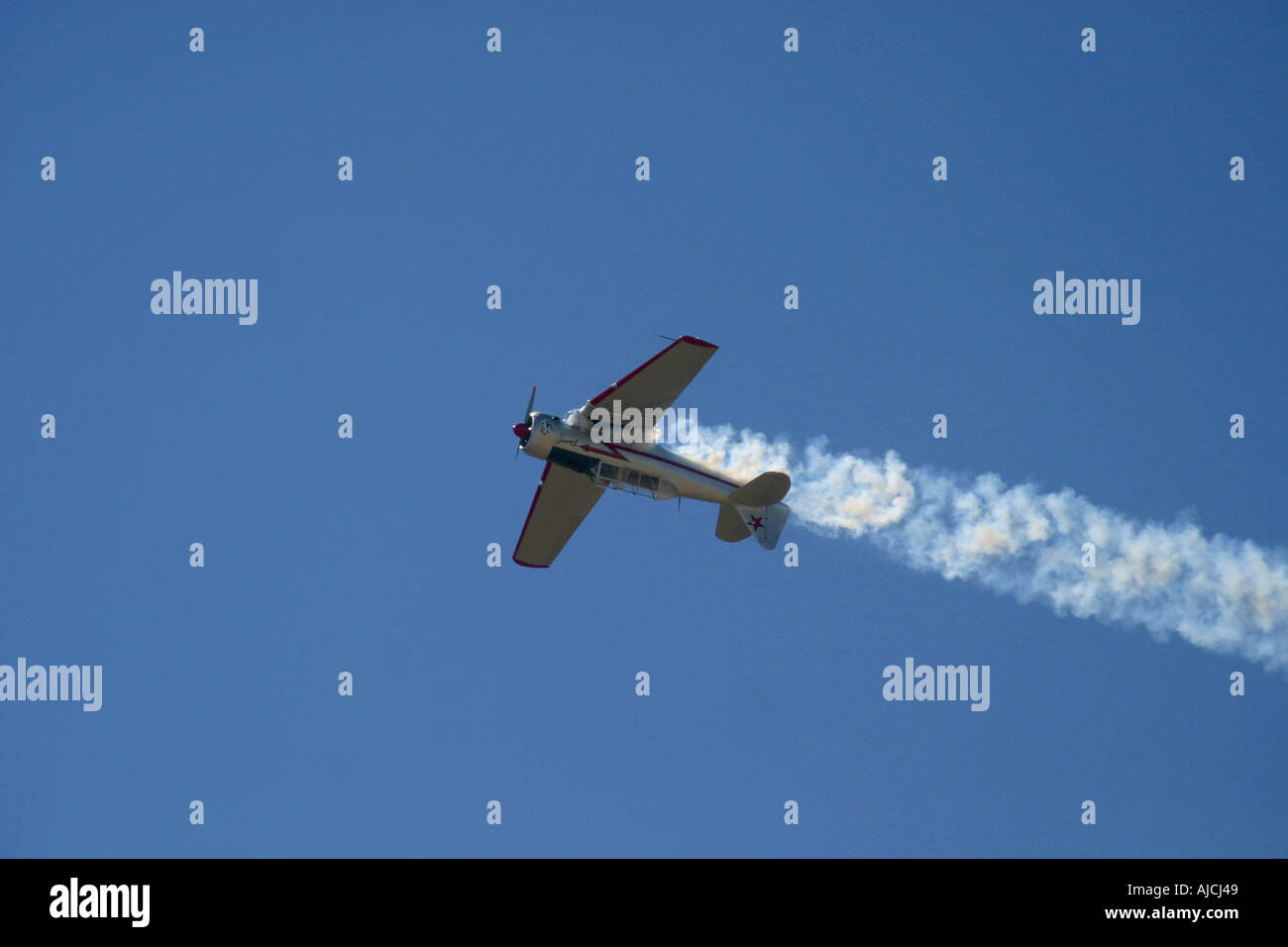 AIR SHOW Harvard Mark IV Stock Photo - Alamy