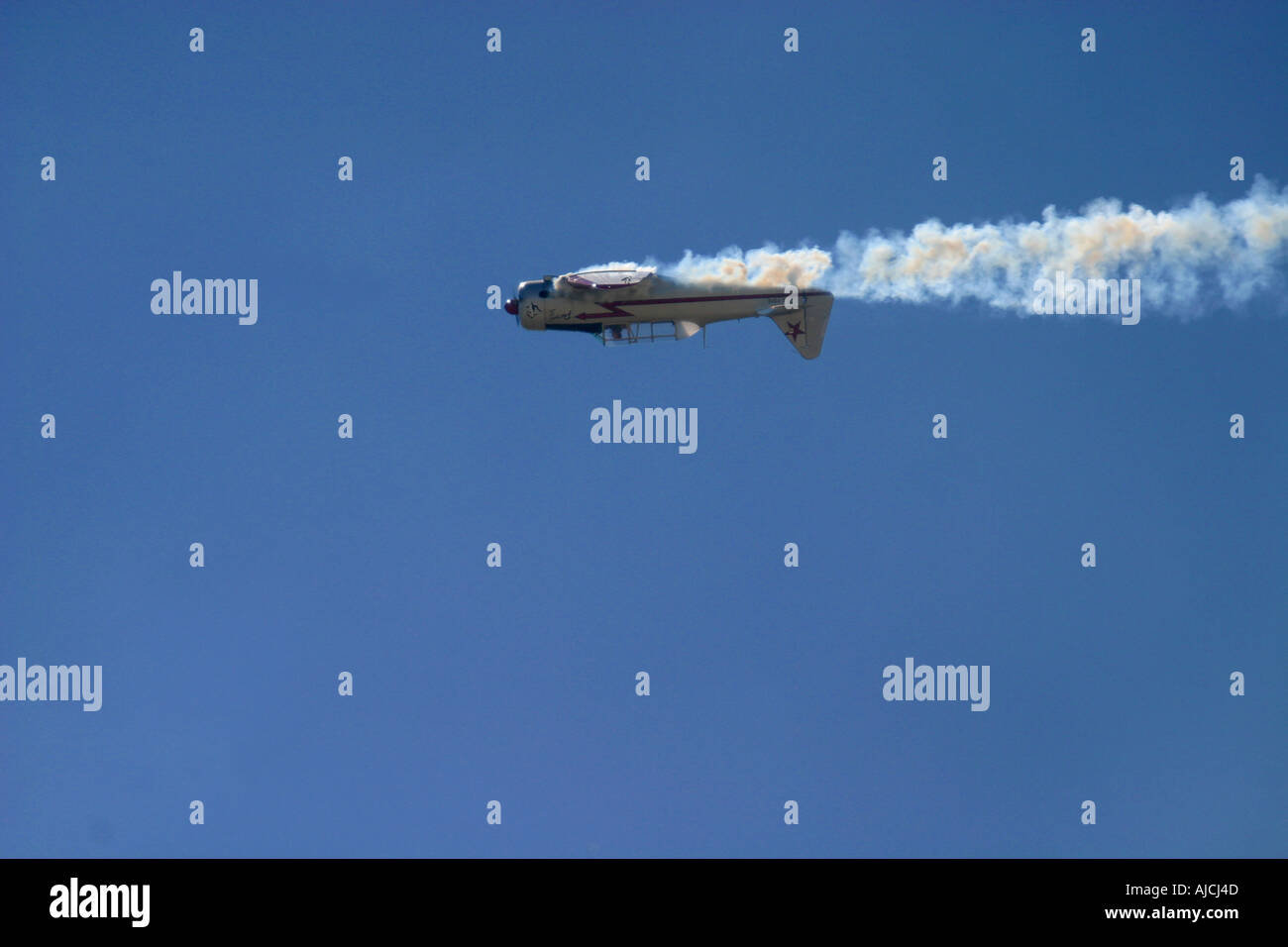 AIR SHOW Harvard Mark IV Stock Photo - Alamy