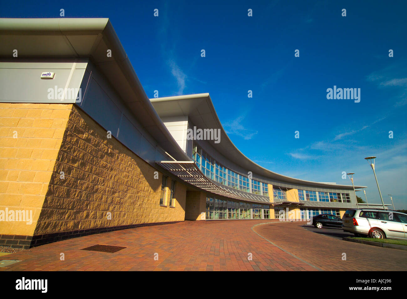 Keele university medical school hi-res stock photography and images - Alamy