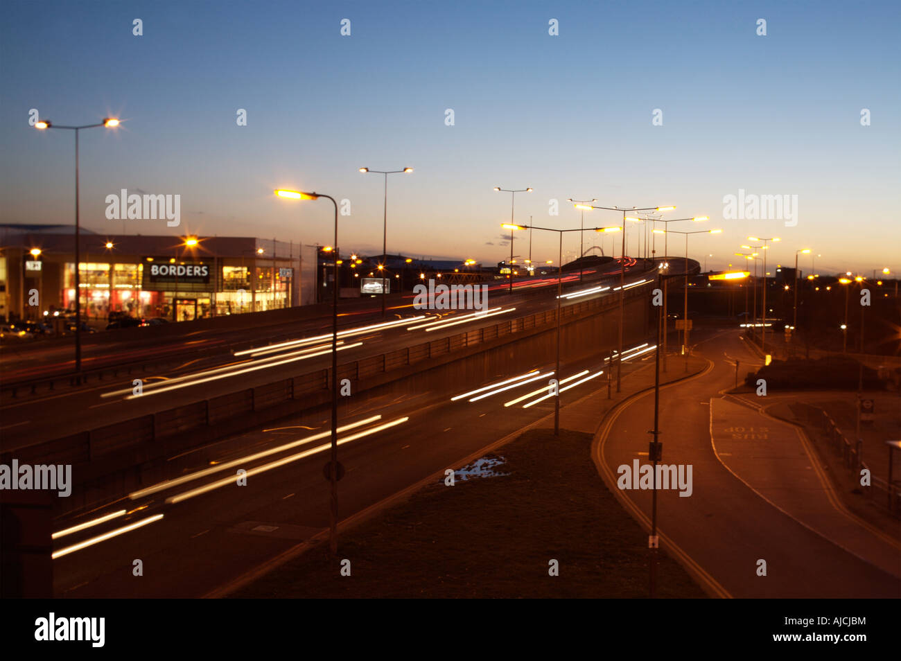 North circular road london hi-res stock photography and images - Alamy