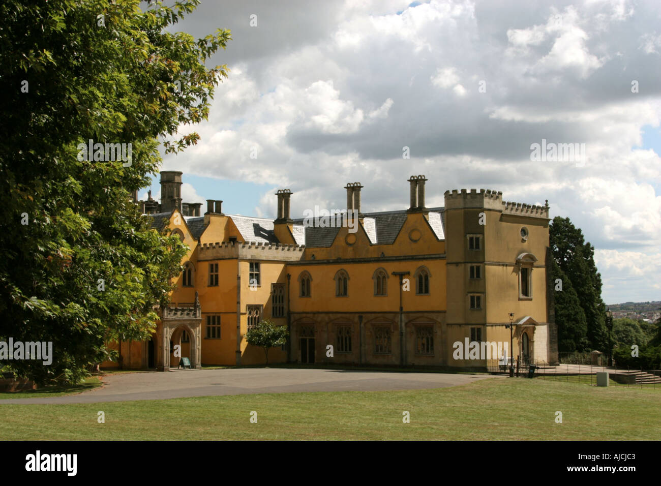 Ashton Court Estate near Bristol England UK 2005 Stock Photo - Alamy