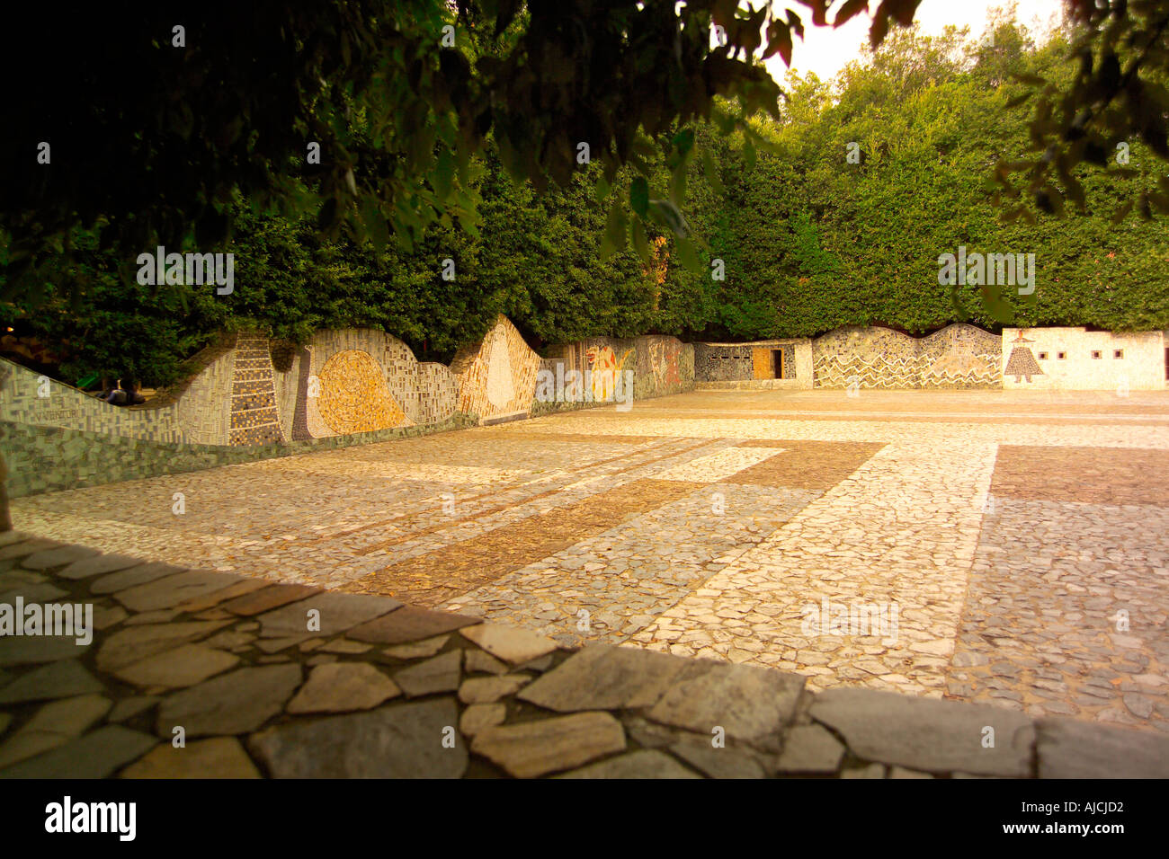 Pinocchio park collodi italy hi-res stock photography and images - Alamy