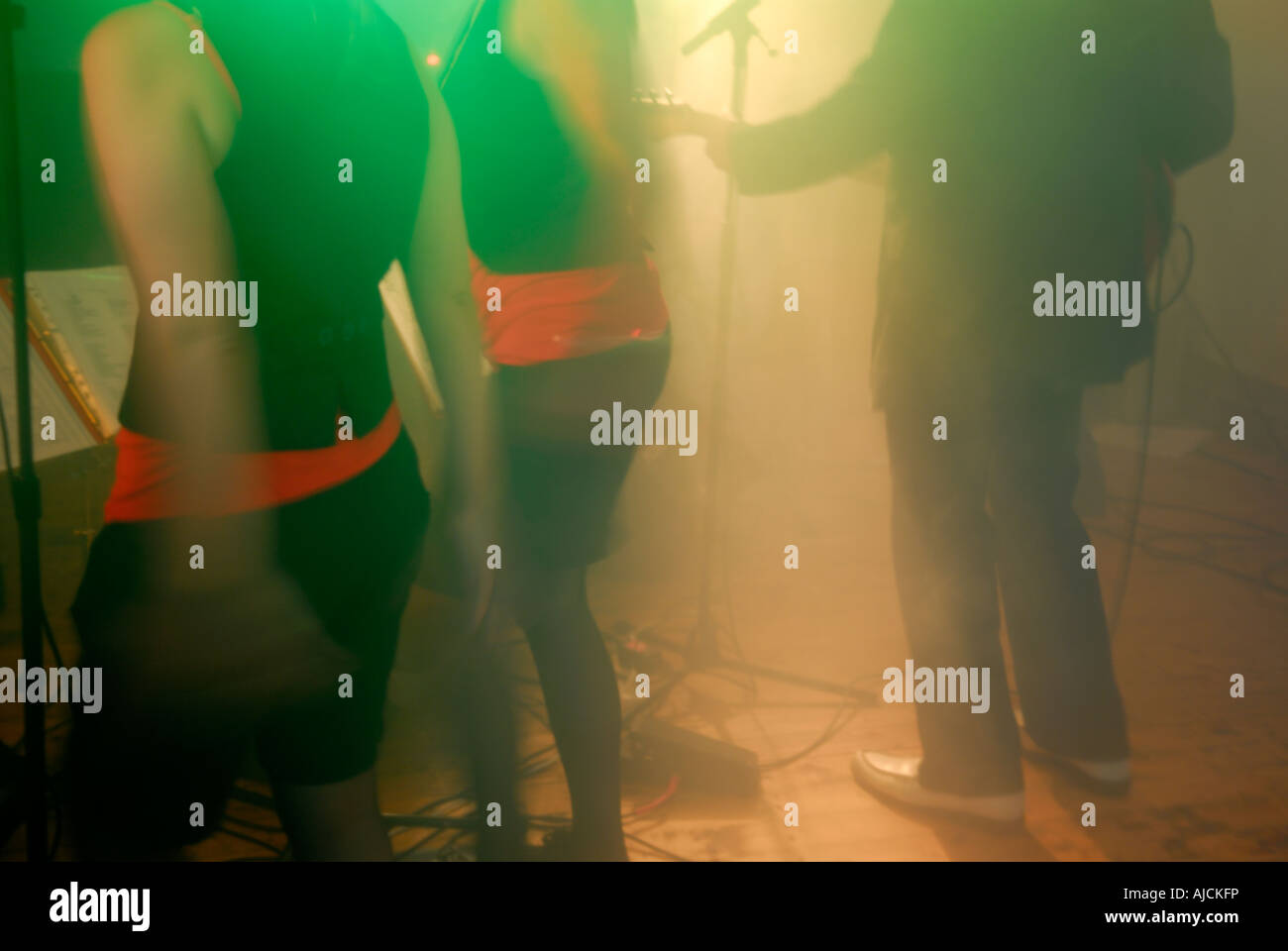 Stage party hi-res stock photography and images - Alamy