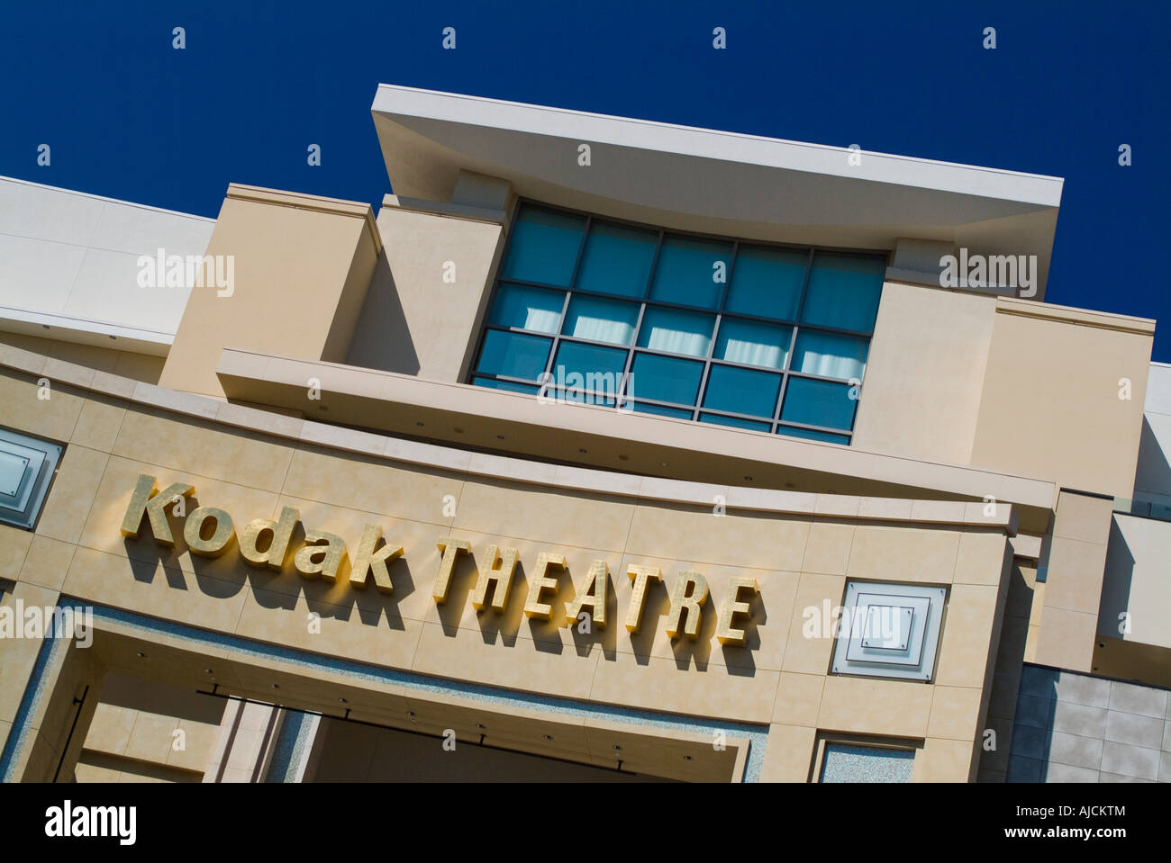 Kodak theatre and sign hi-res stock photography and images - Alamy