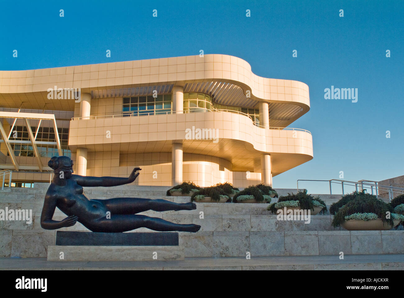 John paul getty museum hi-res stock photography and images - Alamy