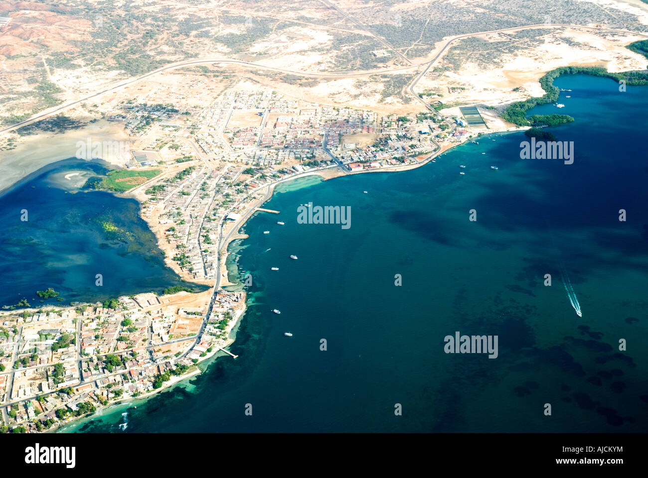 Laguna de la restinga hi-res stock photography and images - Alamy