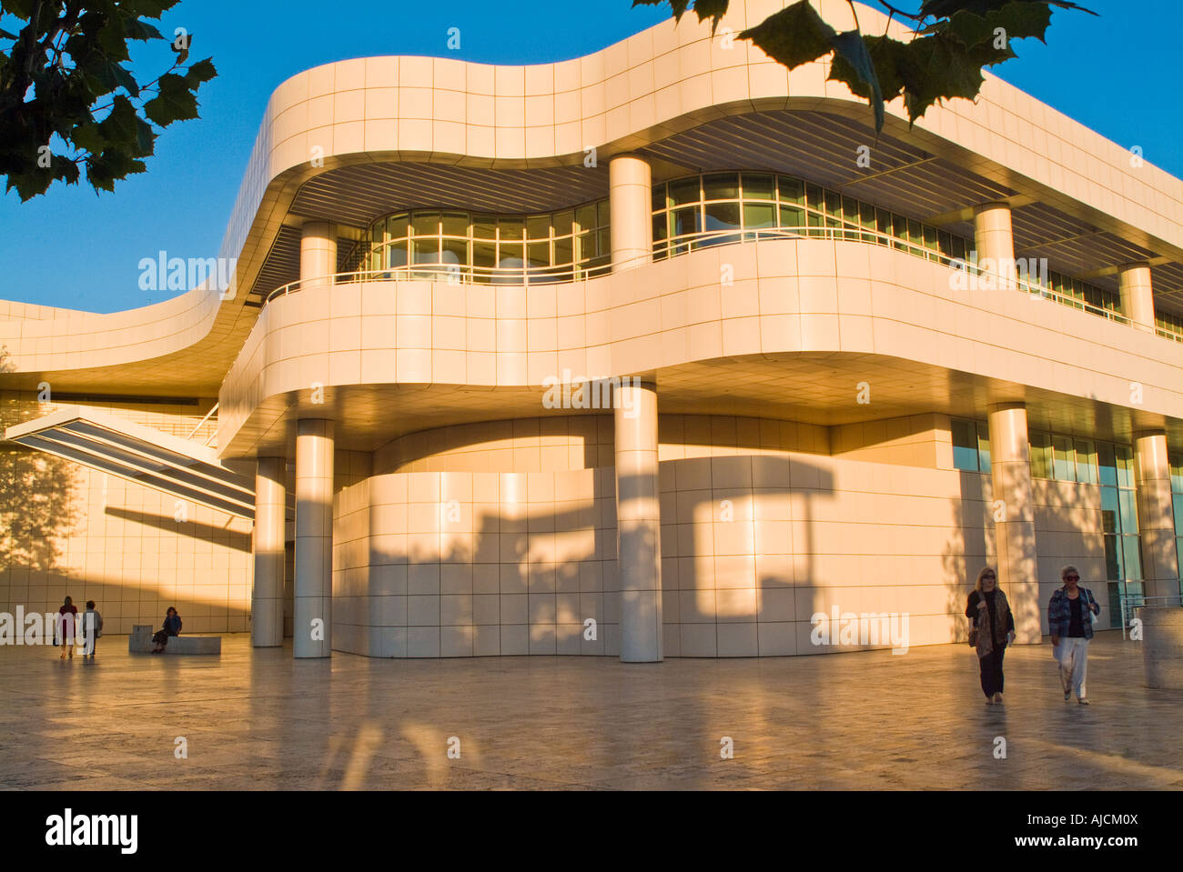 John paul getty museum hi-res stock photography and images - Alamy