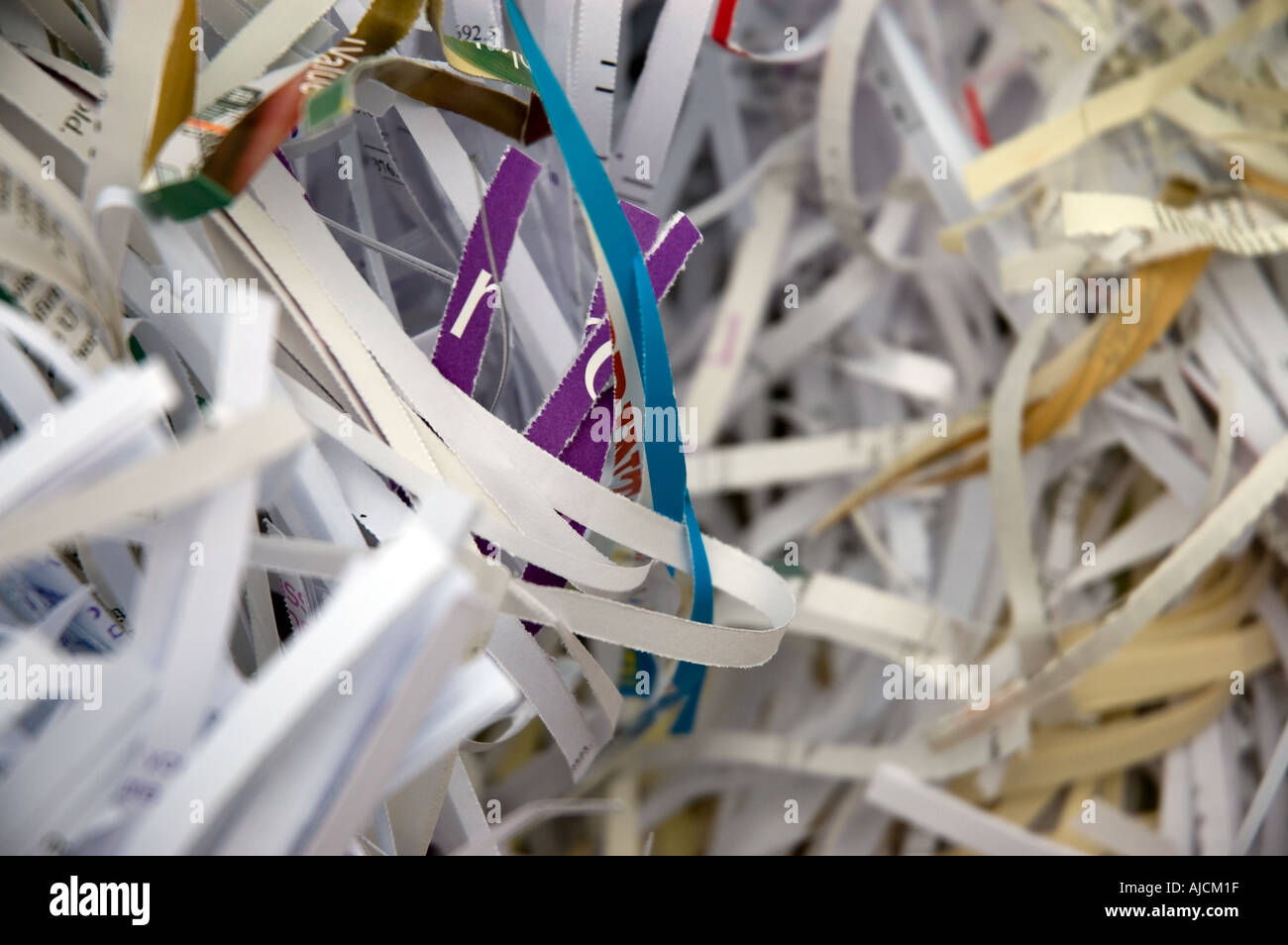 Shredded plastic bottle hi-res stock photography and images - Alamy