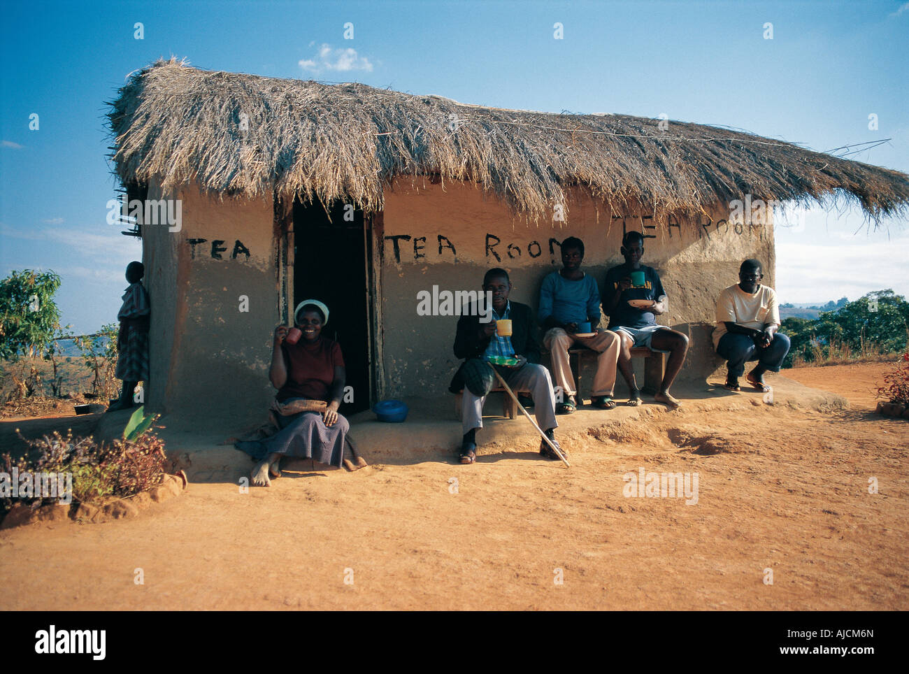 Livingstonia High Resolution Stock Photography and Images - Alamy