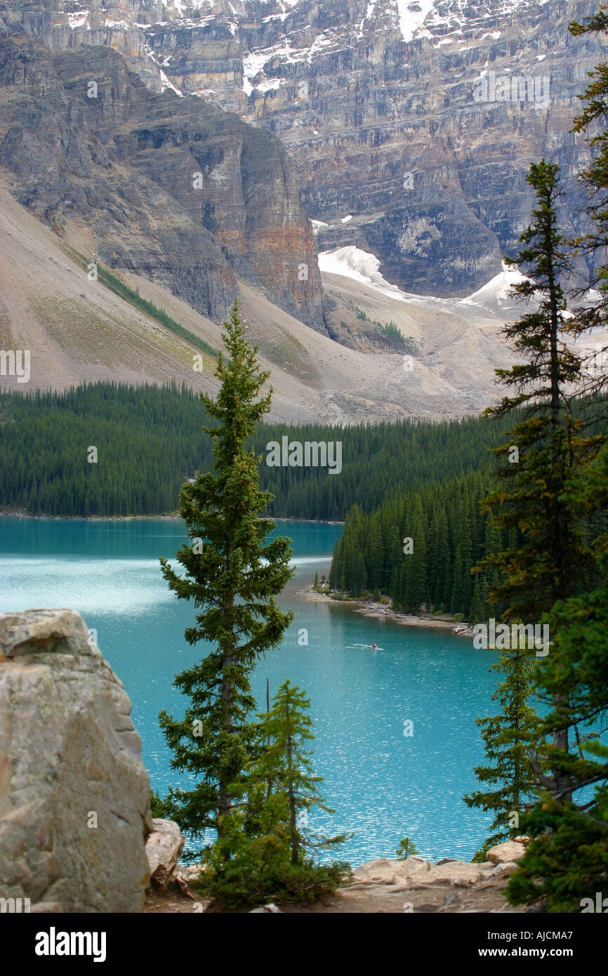 LANDSCAPE ; Banff National Park, Alberta, Canada Stock Photo - Alamy