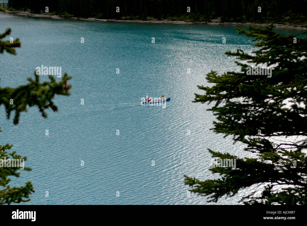 LANDSCAPE ; Banff National Park, Alberta, Canada Stock Photo - Alamy