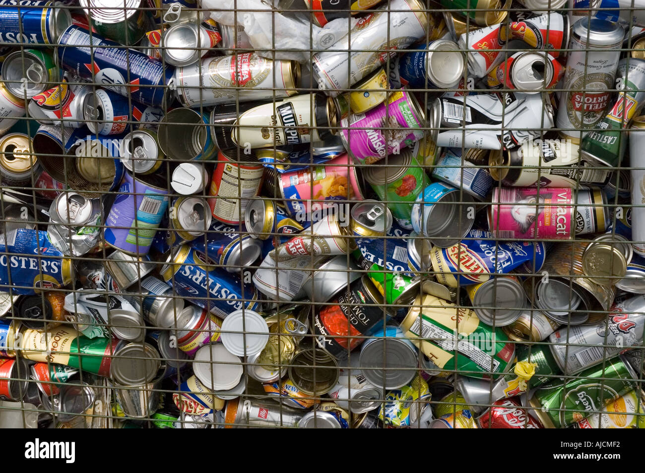 Aluminium recycling process hi-res stock photography and images - Alamy