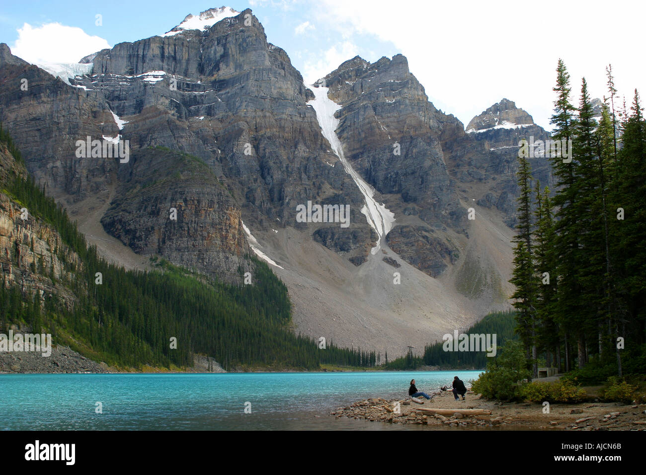 LANDSCAPE ; Banff National Park, Alberta, Canada Stock Photo - Alamy