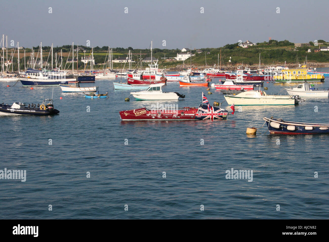 Atlantic rowing record hi-res stock photography and images - Alamy