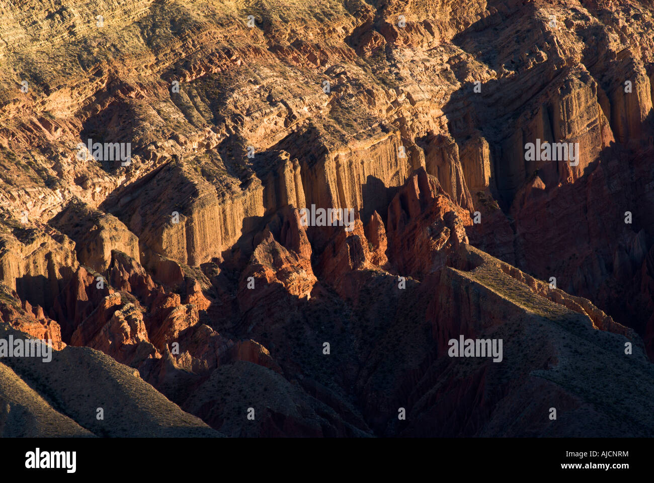 Juella, Quebrada de Humahuaca, Province of Jujuy, Argentina, South ...