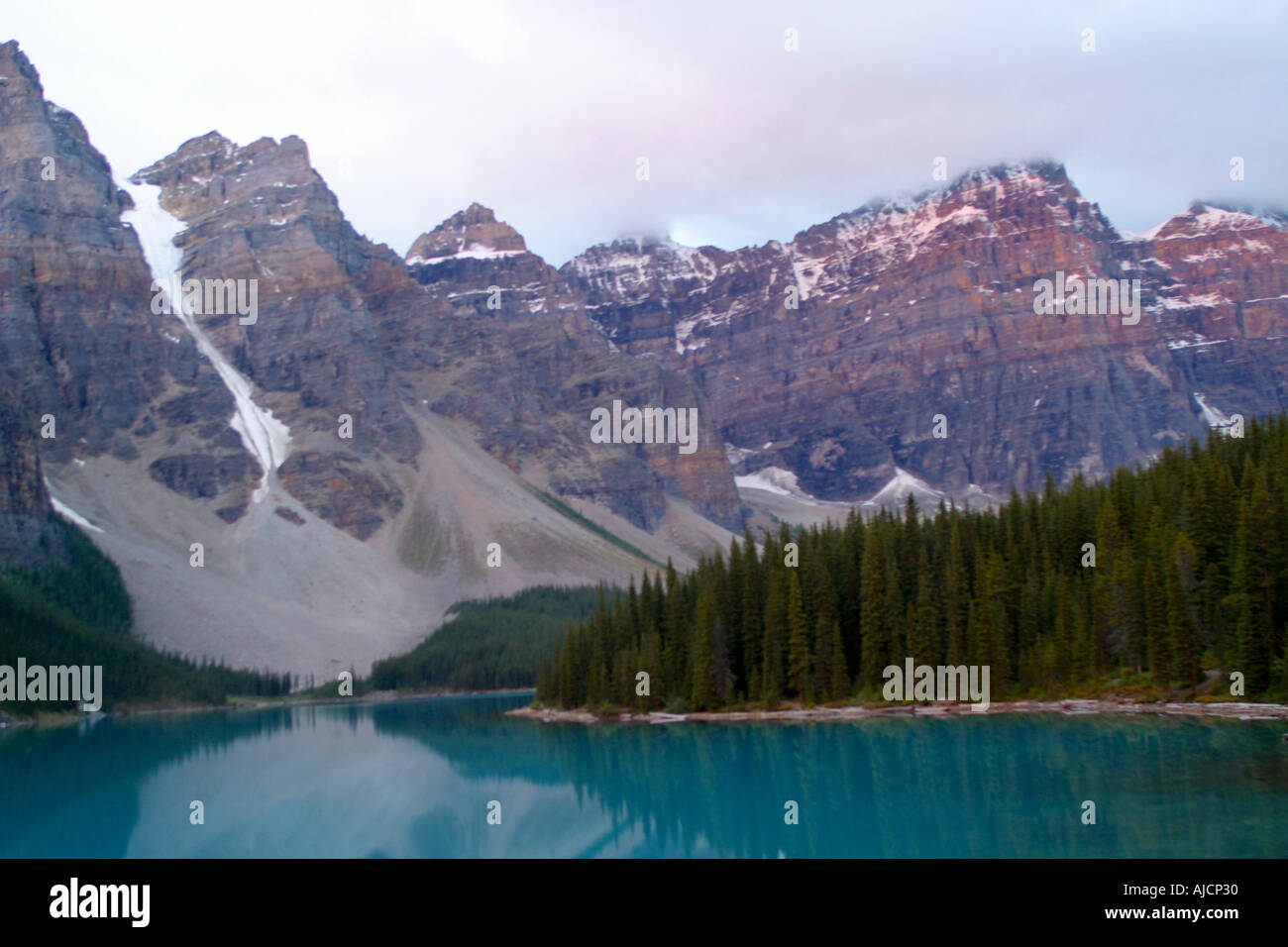 LANDSCAPE ; Banff National Park, Alberta, Canada Stock Photo - Alamy
