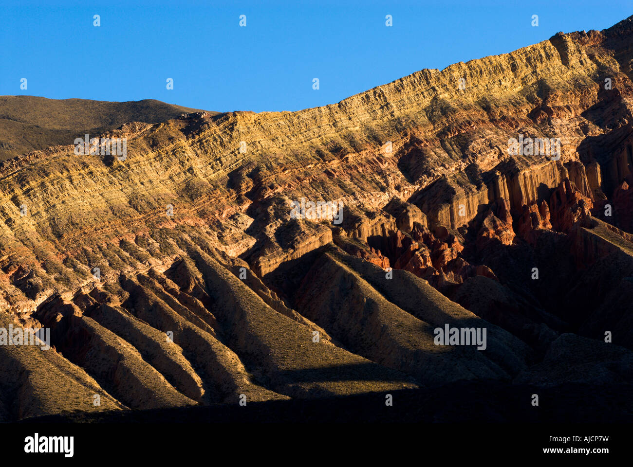Juella, Quebrada de Humahuaca, Province of Jujuy, Argentina, South ...