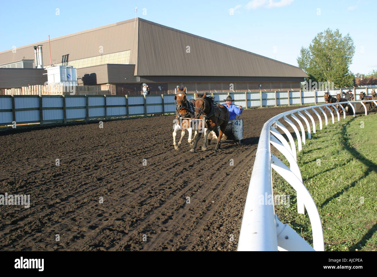Agile chariot hi-res stock photography and images - Alamy