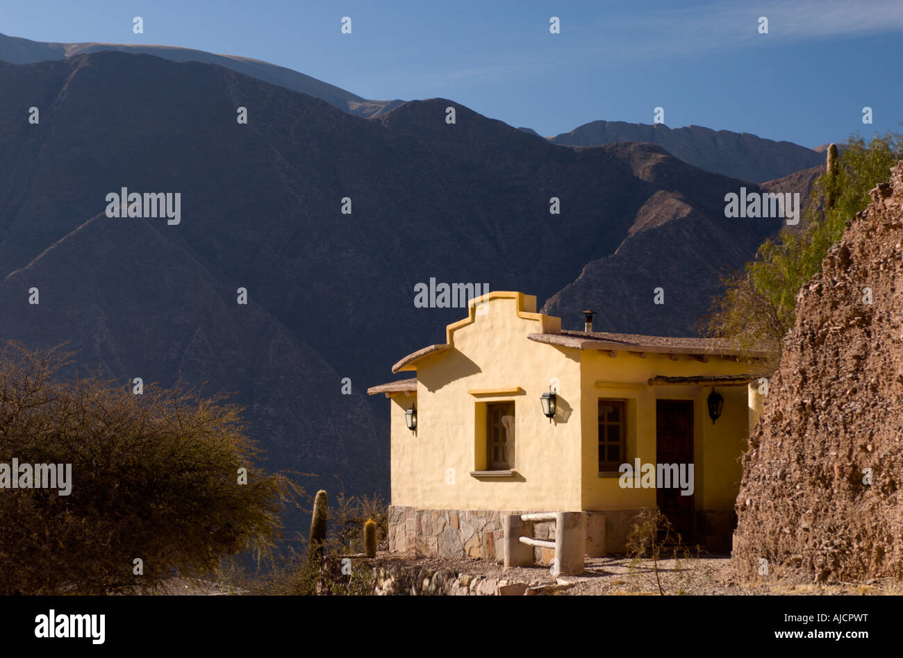 Juella jujuy province argentina hi-res stock photography and images - Alamy