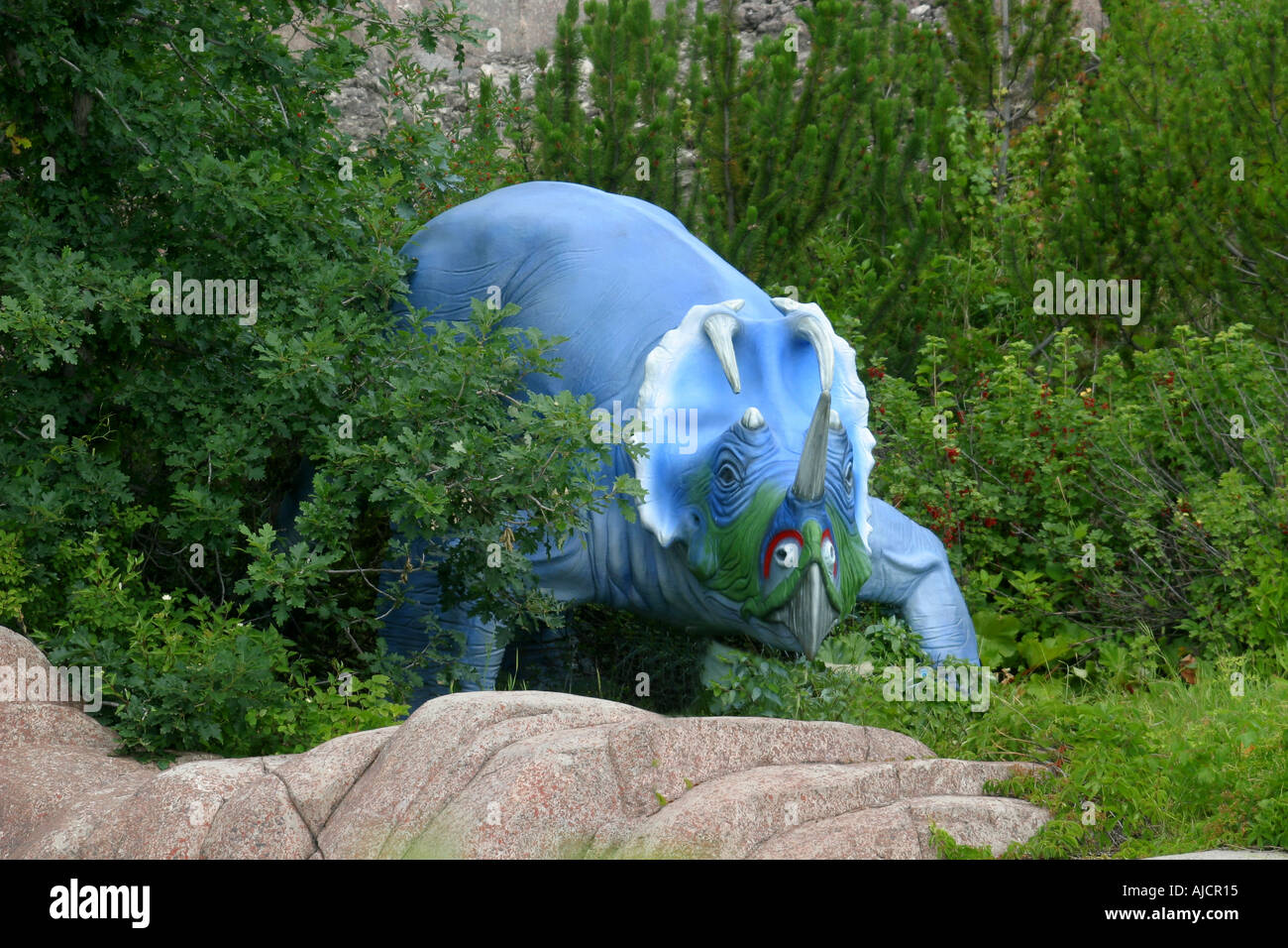Animal bush sculptures hi-res stock photography and images - Alamy
