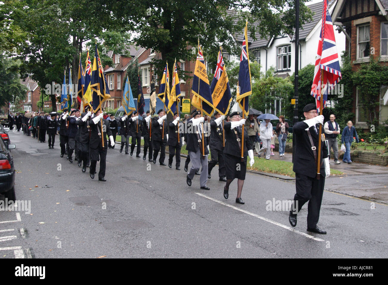 Poppy parade hi-res stock photography and images - Alamy