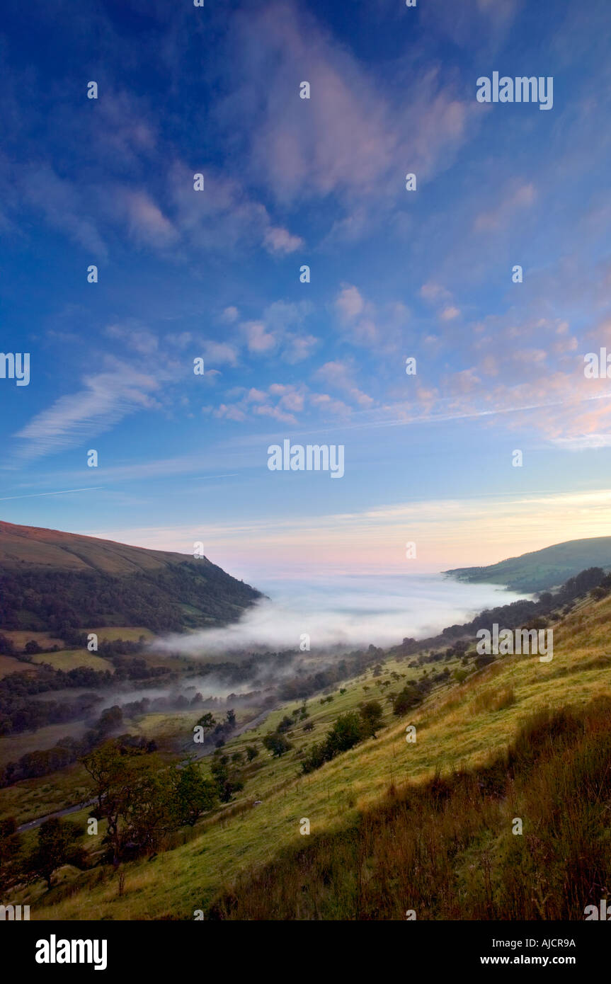 Afon Senni, Brecon Beacons National Park, Wales, UK Stock Photo - Alamy