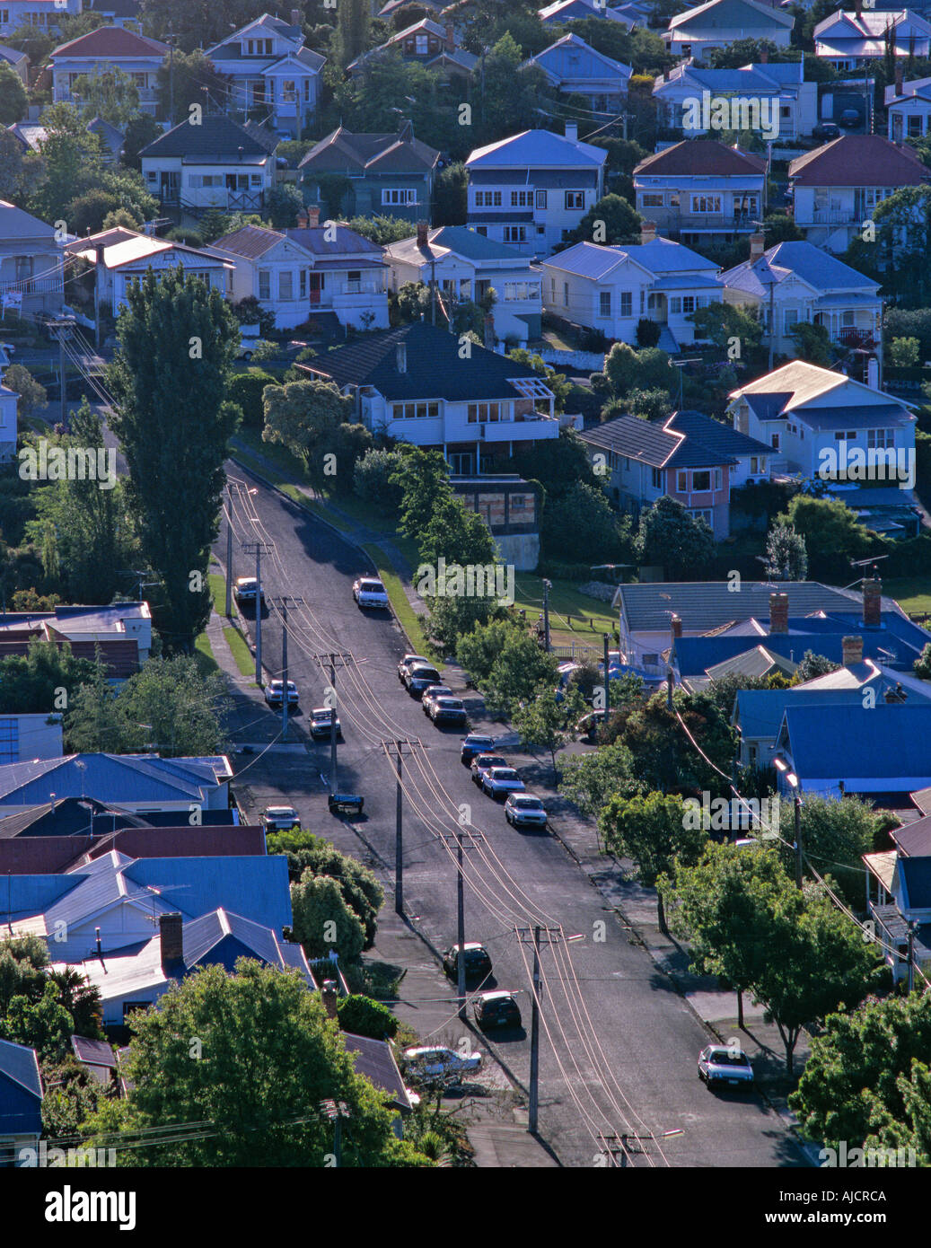 Devonport new zealand village hi-res stock photography and images - Alamy