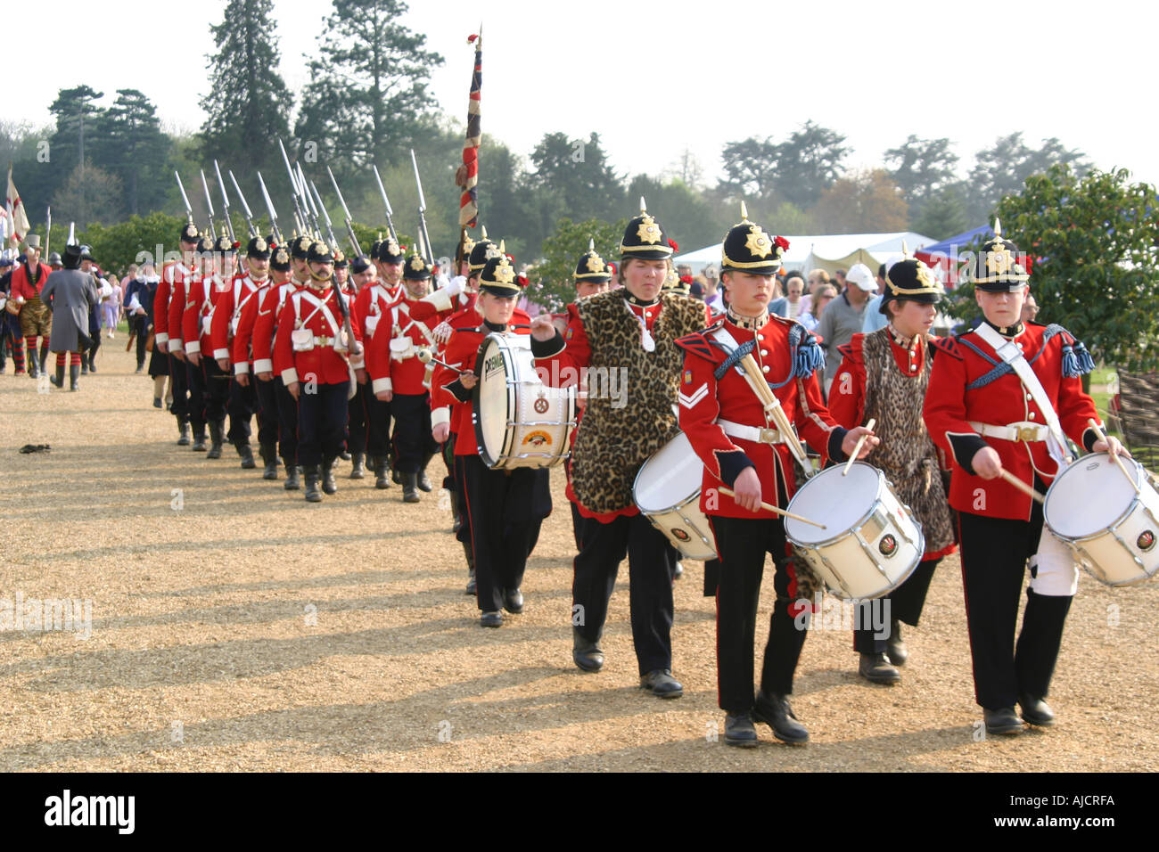 St georges parade hi-res stock photography and images - Alamy