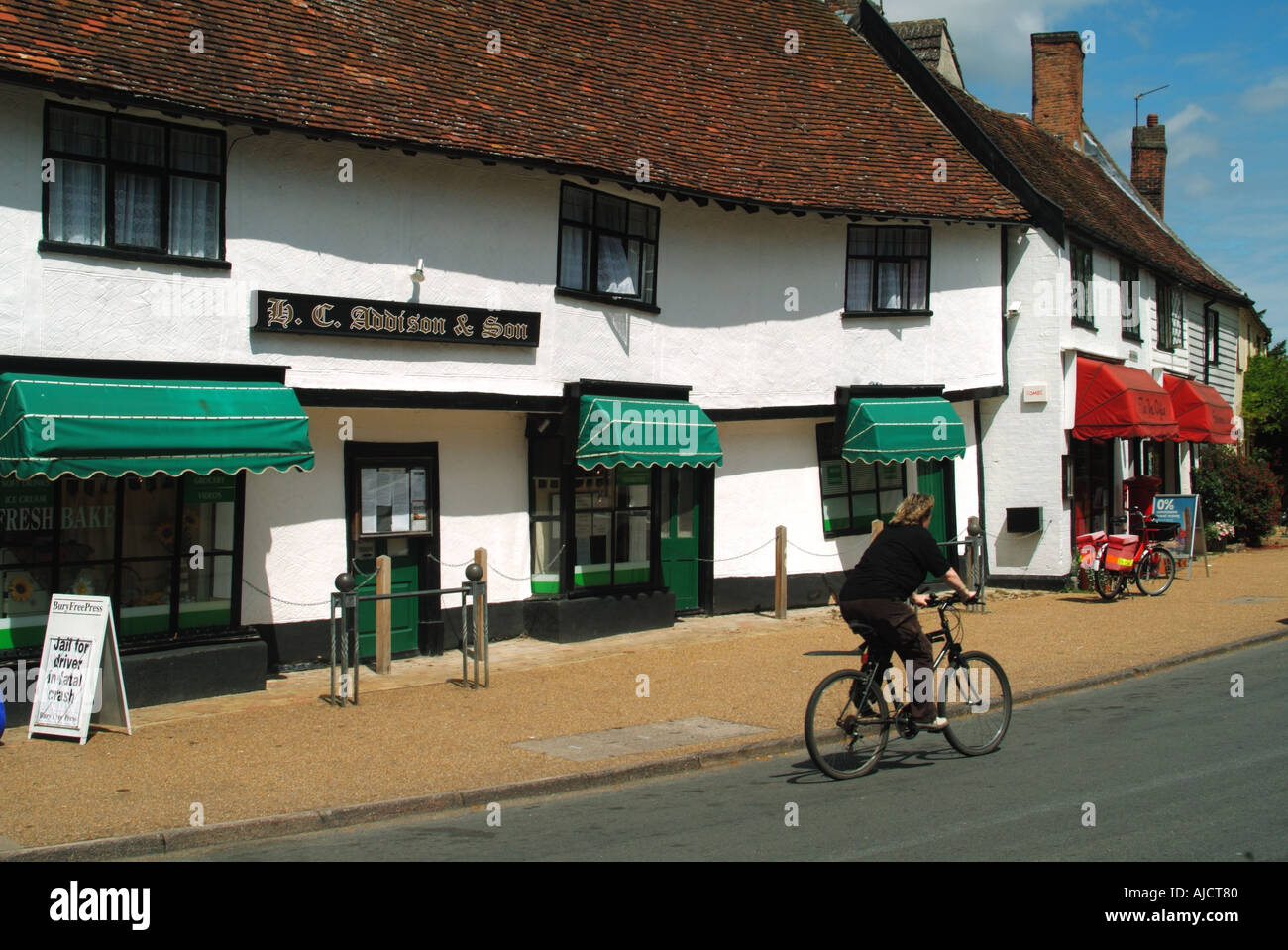 Woolpit suffolk hi-res stock photography and images - Alamy