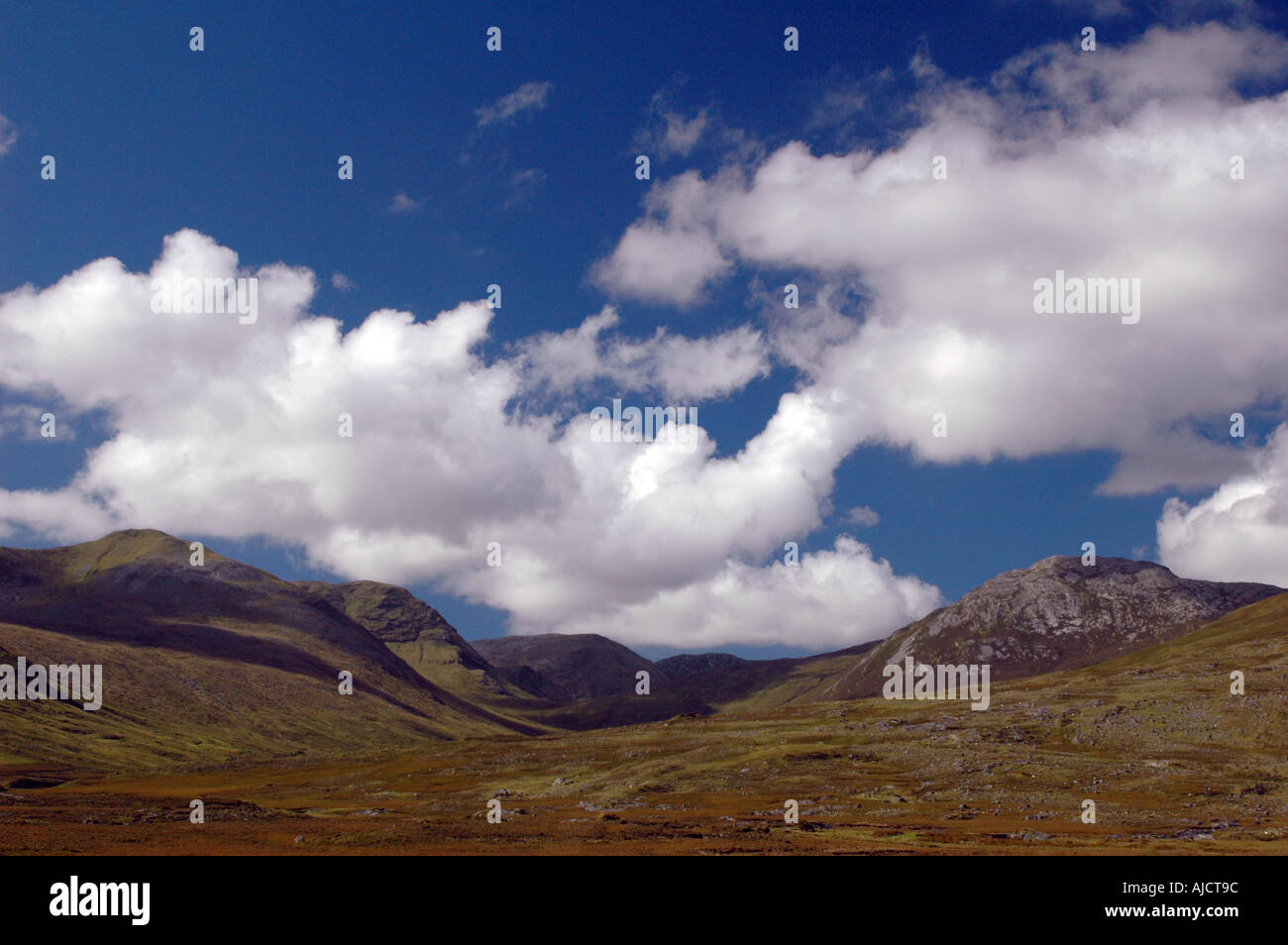 Inagh valley hi-res stock photography and images - Alamy