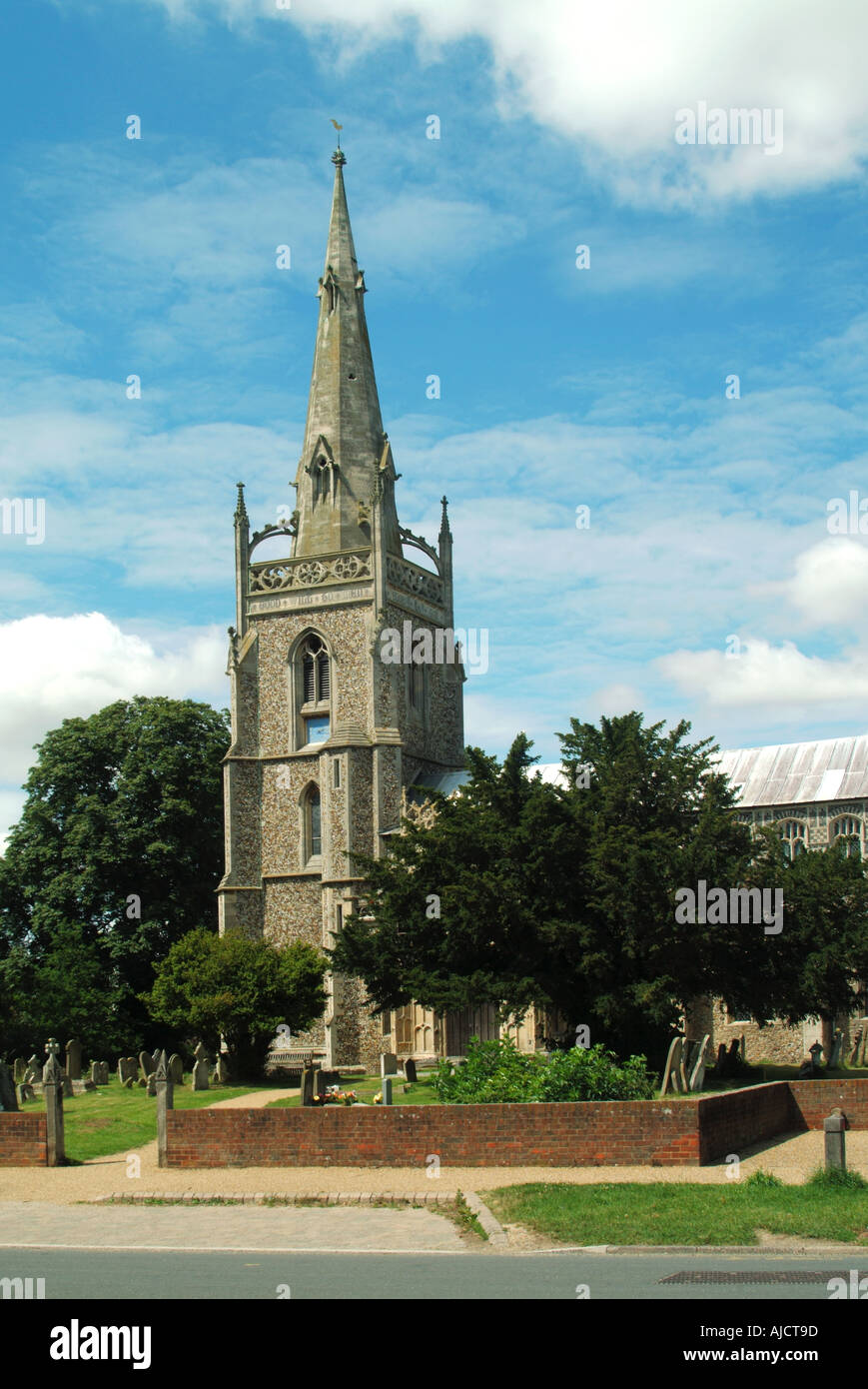 Woolpit Village High Resolution Stock Photography and Images - Alamy