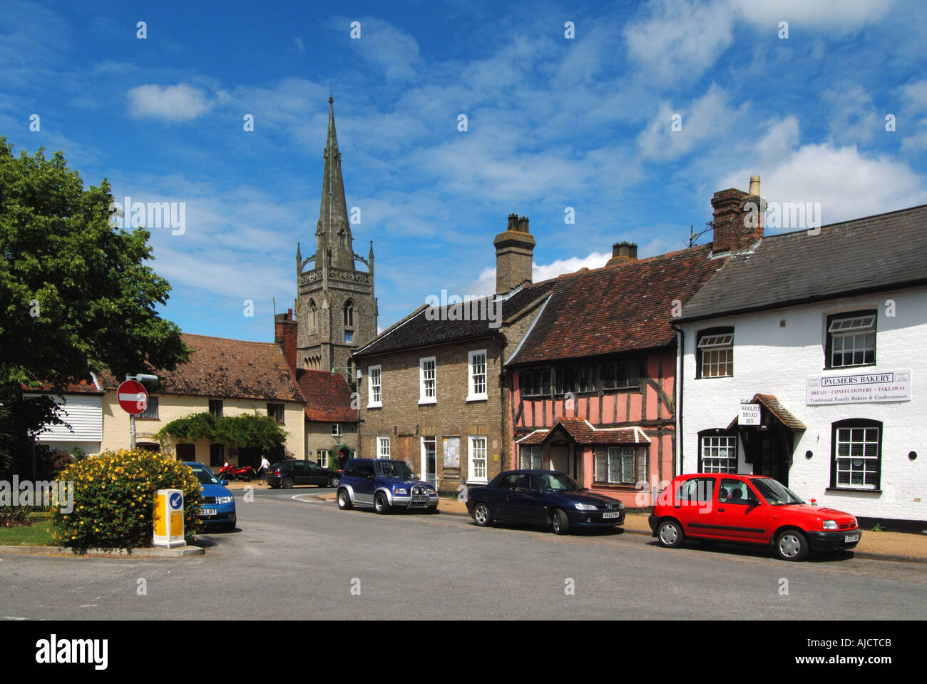 Woolpit suffolk hi-res stock photography and images - Alamy